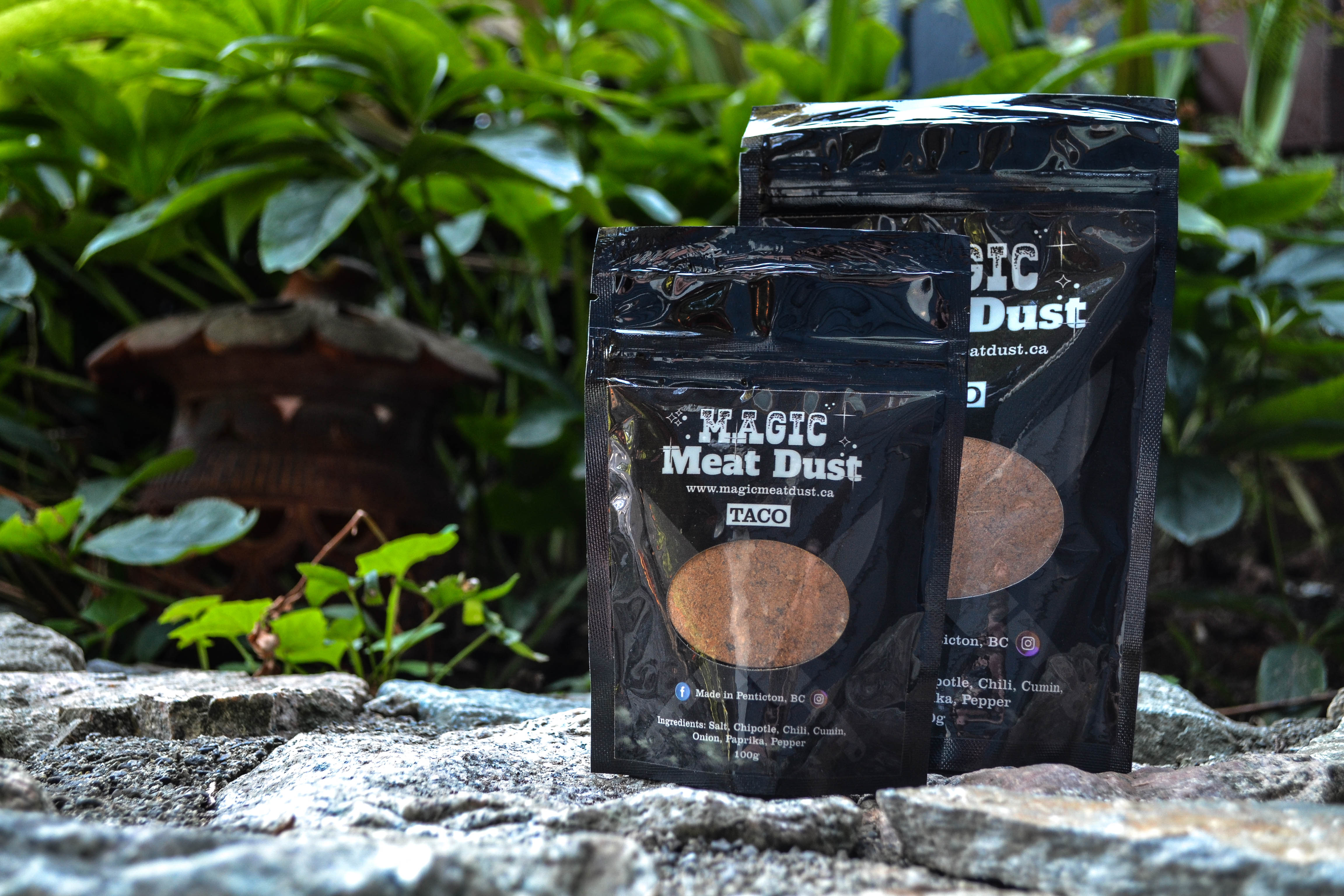 Taco Seasoning – Magic Meat Dust